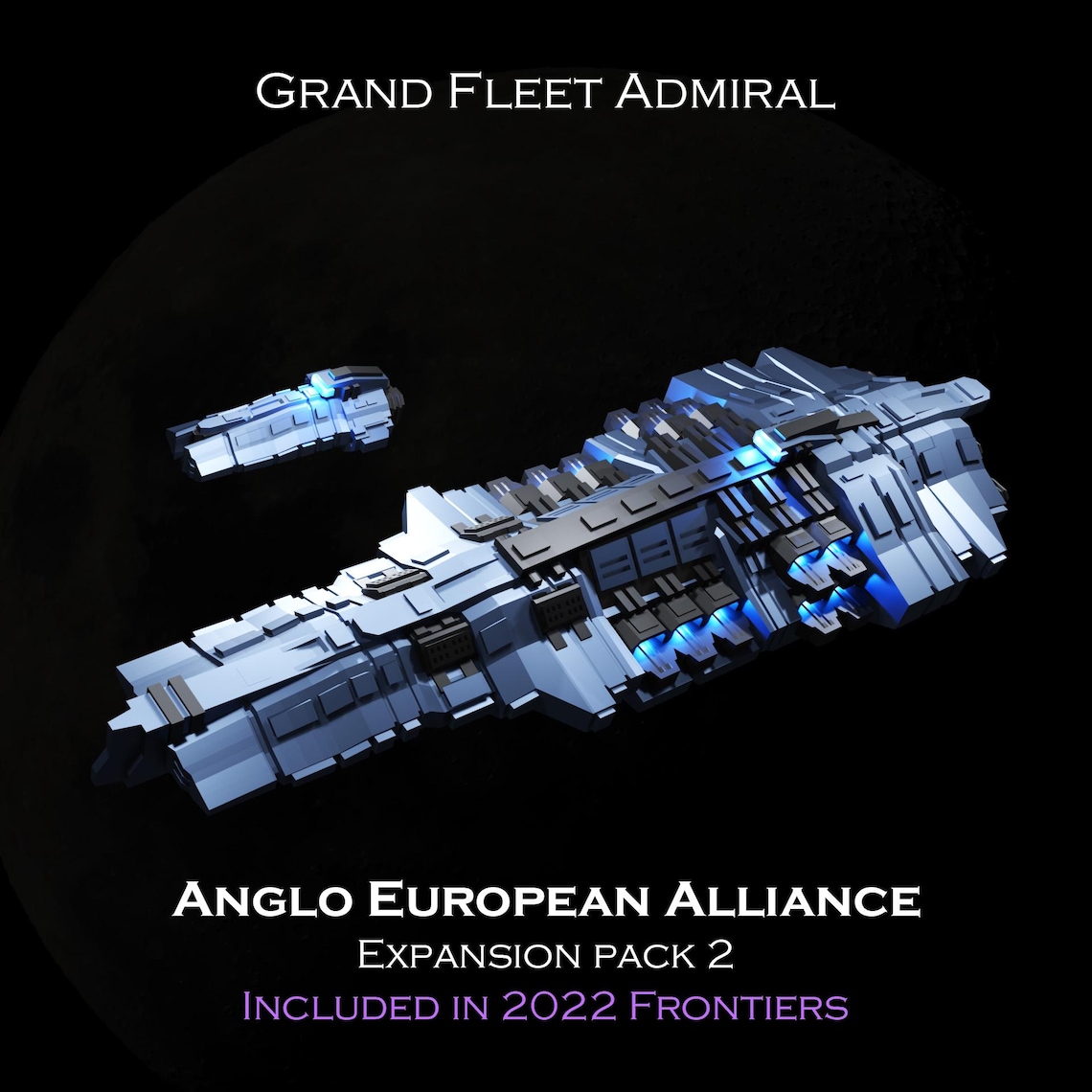 Grand Fleet Admiral - Anglo-european Alliance Fleet Builder - Etsy