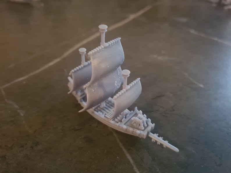 Undead Fleet Builder (1-1200/1-700/1-600 Scale) - Etsy