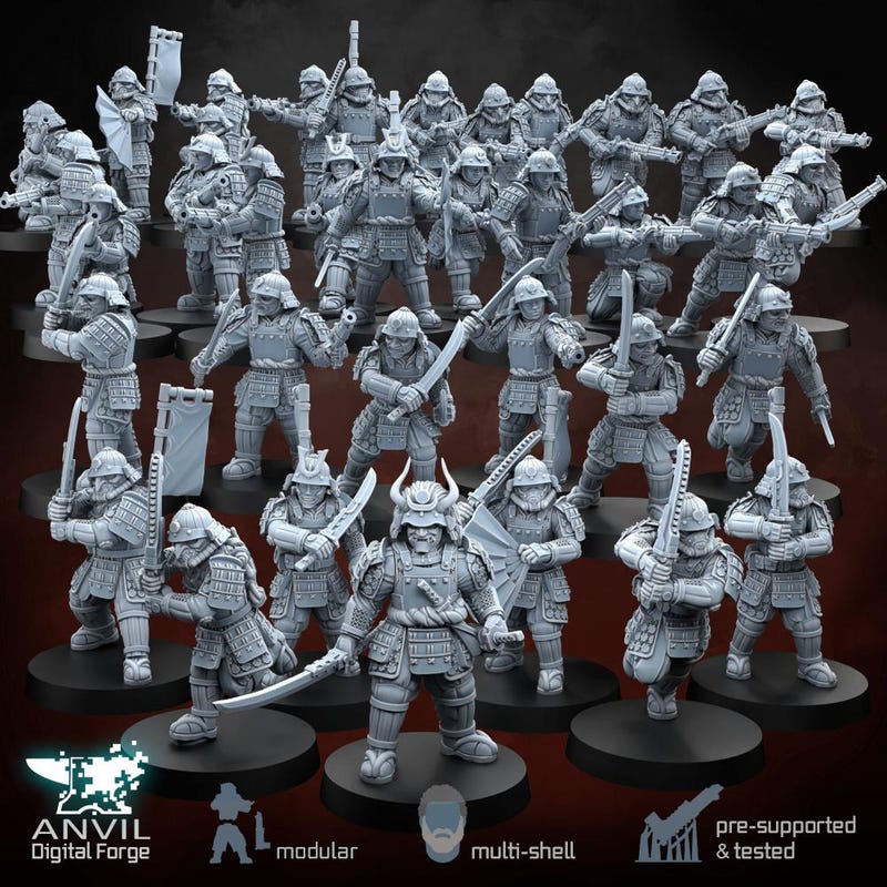 Samurai Trench - Etsy UK