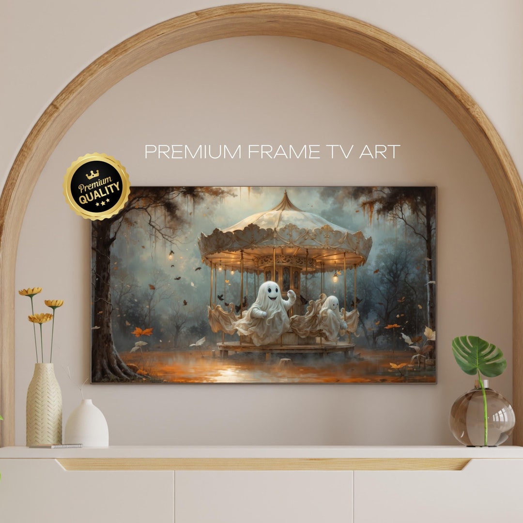 Samsung Frame Picture, Television Frame Picture,frame Tv Photo's Fall ...