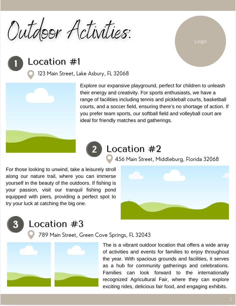 Local Area Guide - Etsy