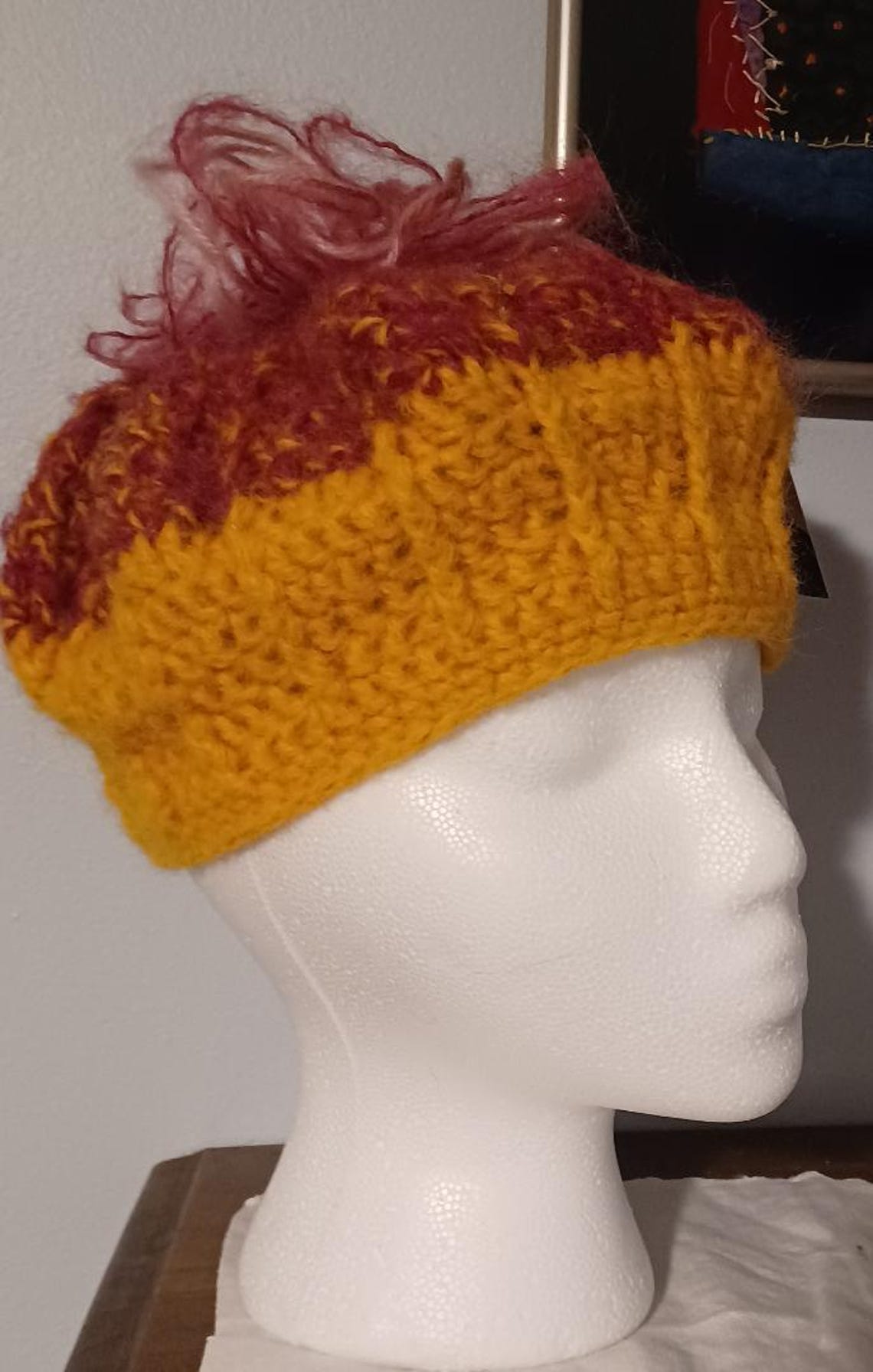 Tam Style Hats...2 Available, Smaller Sizes. - Etsy