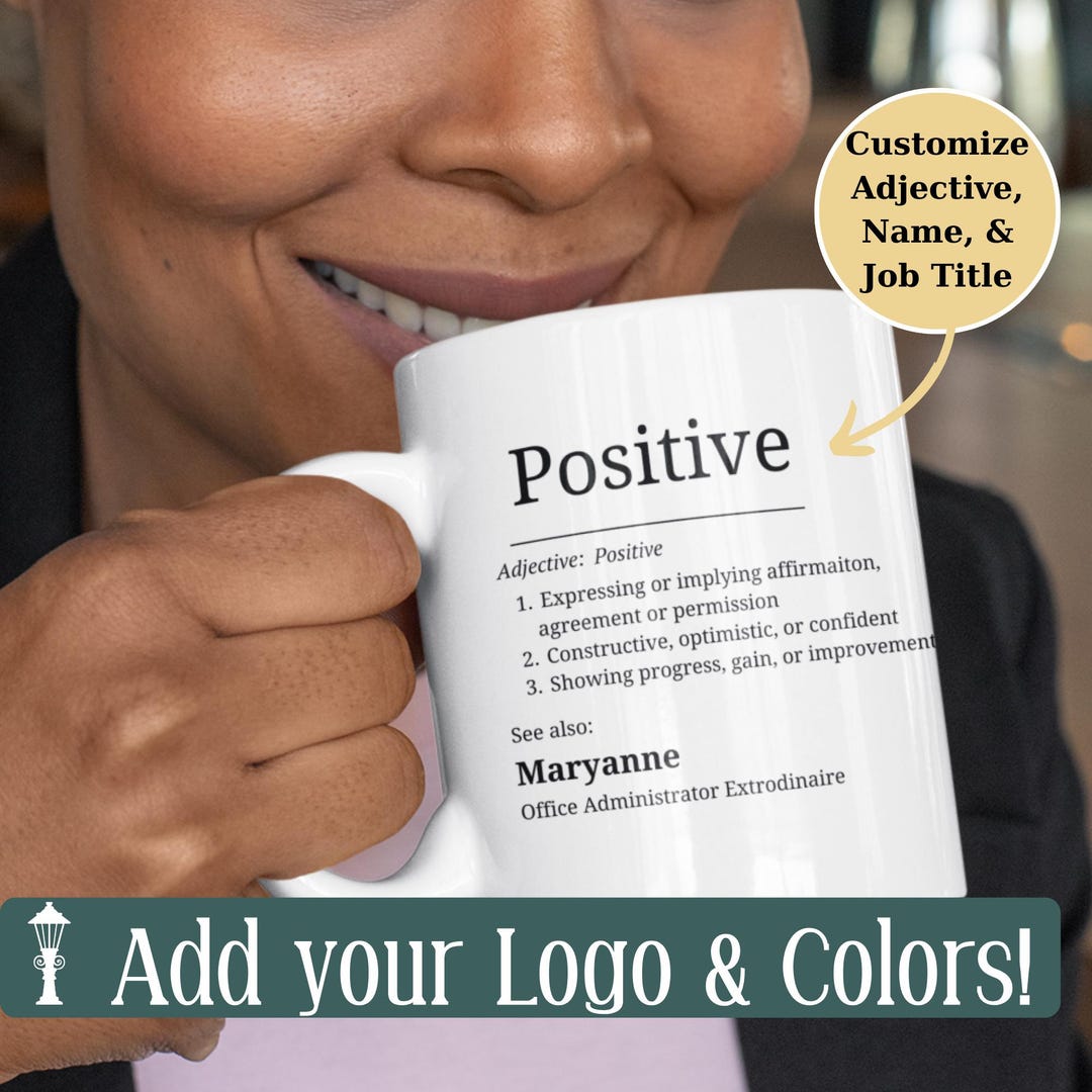 Personalized Mug for Employee of the Month Gift Small Office Gift ...