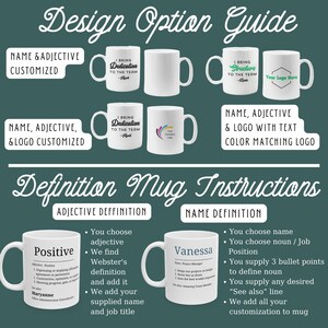 Positive Affirmation Coworker Mug Encouraging Gift Employee ...