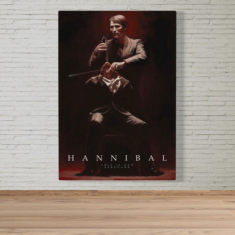 Hannibal - Etsy