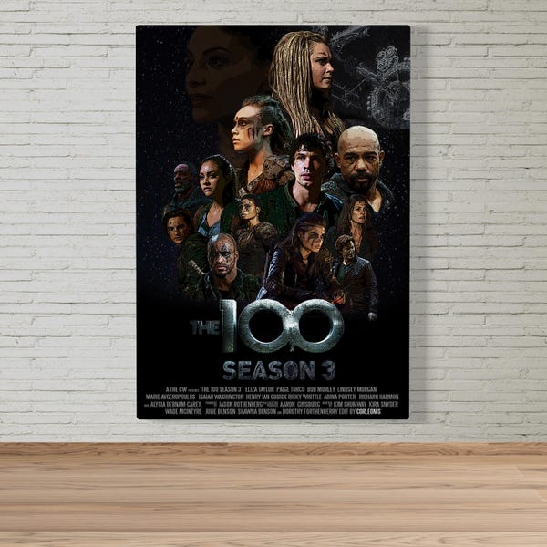 The 100cw Merchandise - Etsy
