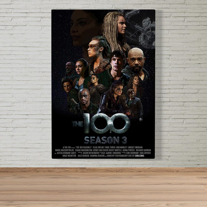 The 100cw Merchandise - Etsy