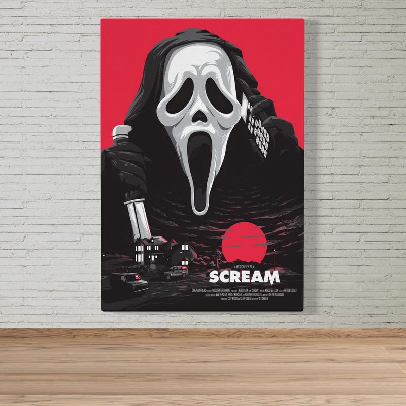 Scream - Etsy