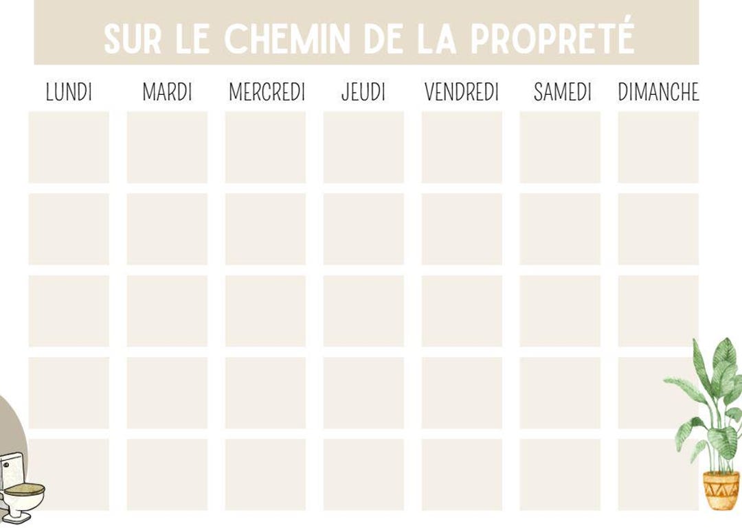 Cleanliness Chart, Potty Chart, Toilets, Cleanliness Training ...