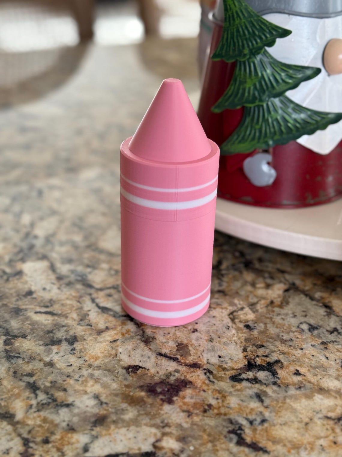 Vibrant Crayon Organizer: Kids' School Art Supply Container for ...