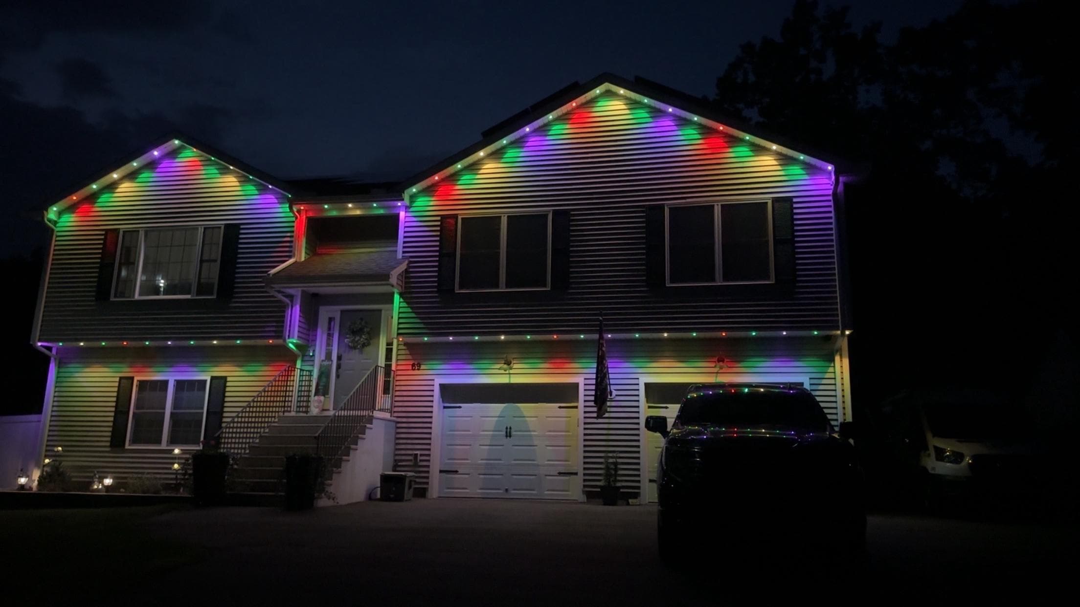 Govee PRO Permanent Outdoor Lights (H706) Mount Bracket Clips ...