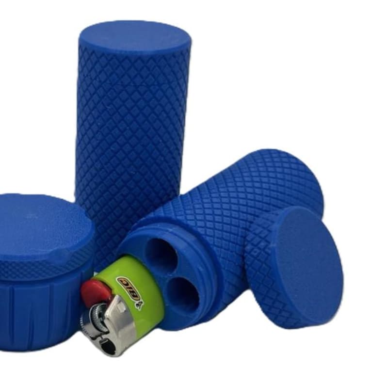 Smoke Keeper | Holder Case, Bic Lighter, and Cigarette Storage - Etsy