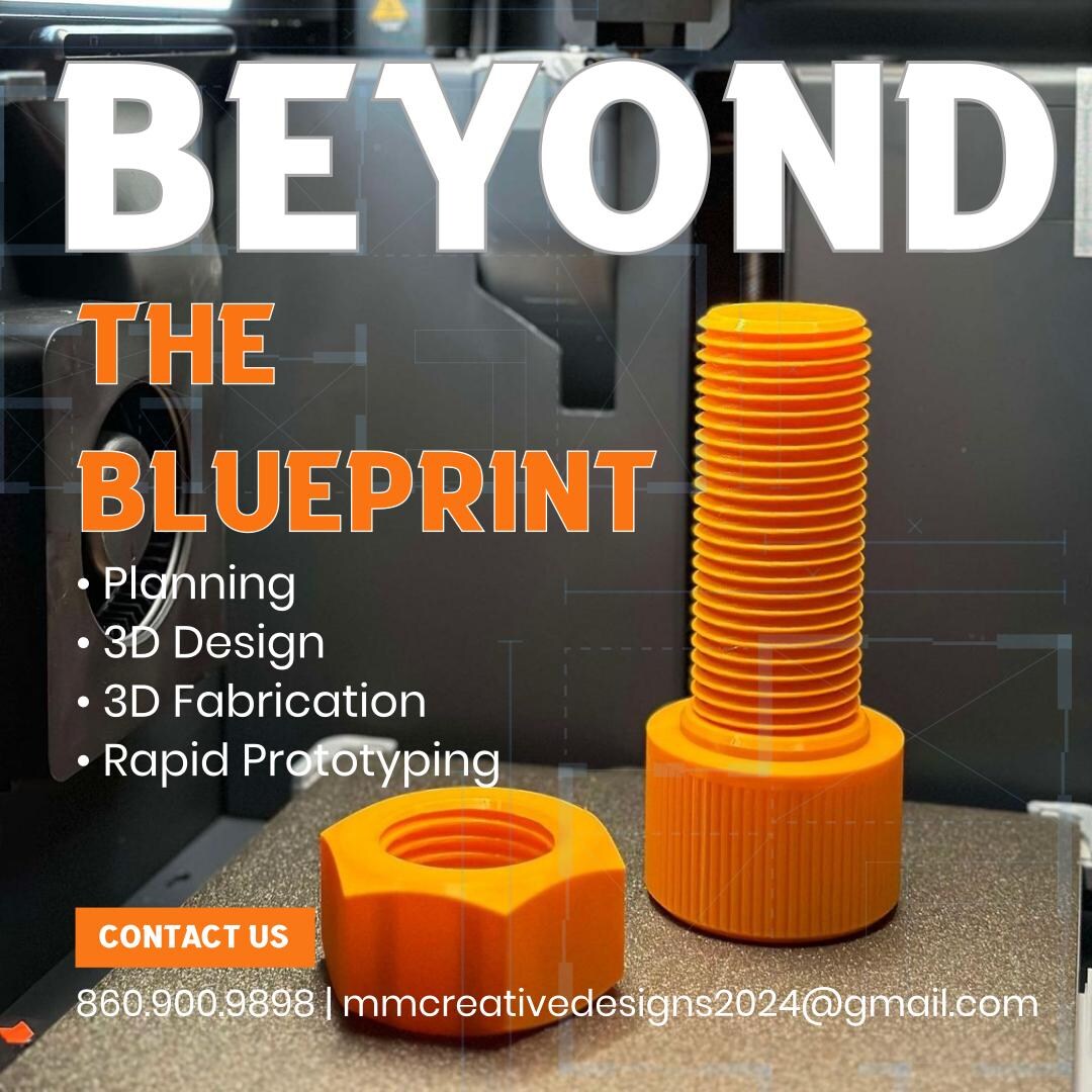 Custom 3D Printing | FDM & Resin Models | Prototypes | CAD Design ...