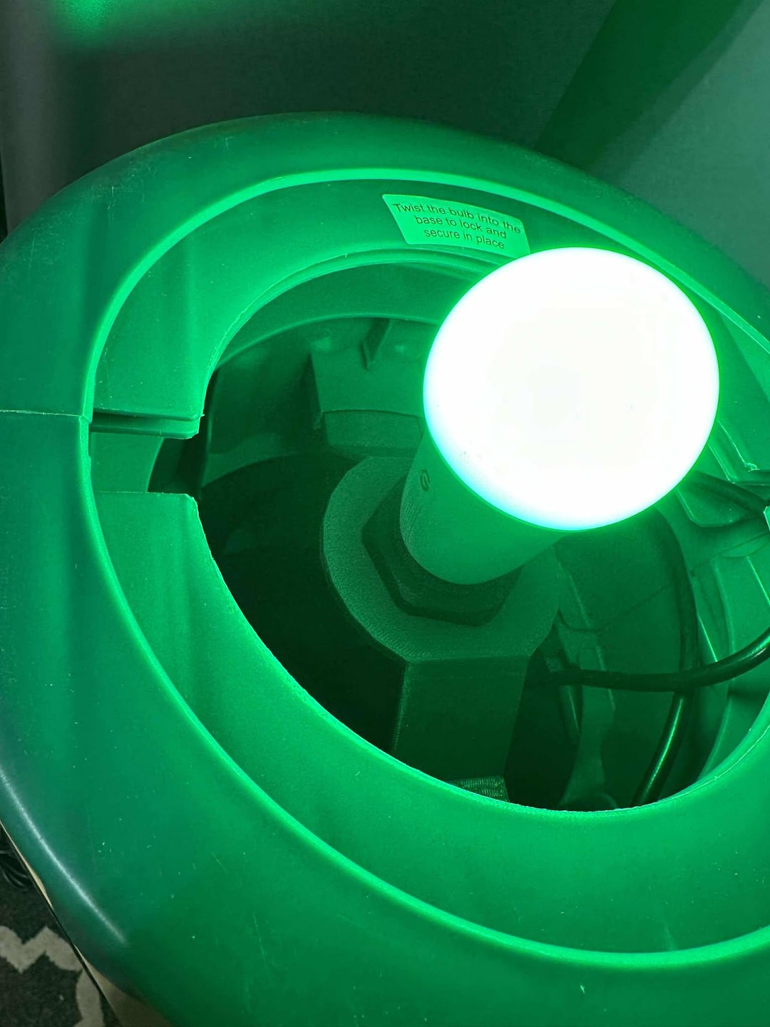 Govee Smart Light Bulbs Adapter Bracket for 3 Ft. Battery Operated LED ...