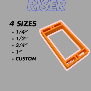 Outlet Receptacle Riser Bracket: Elevate Your Electrical Connections ...