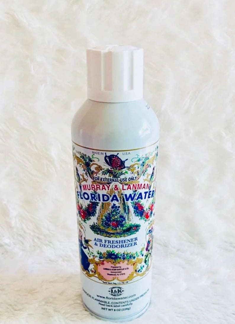 Florida Water , Vodou- Hoodoo-witchcraft-magic - Etsy