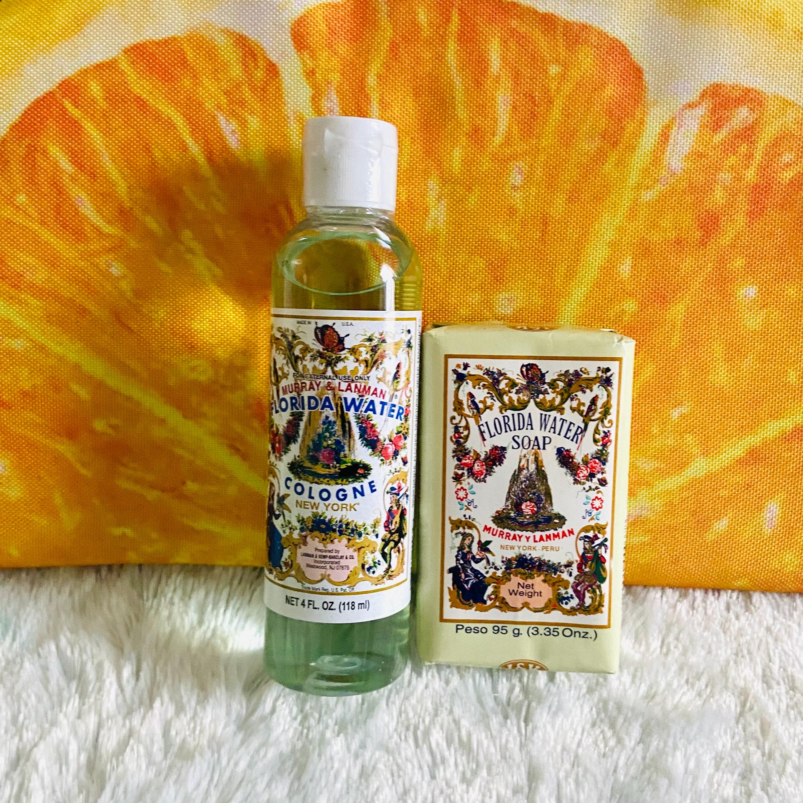 Florida Water , Vodou- Hoodoo-witchcraft-magic - Etsy
