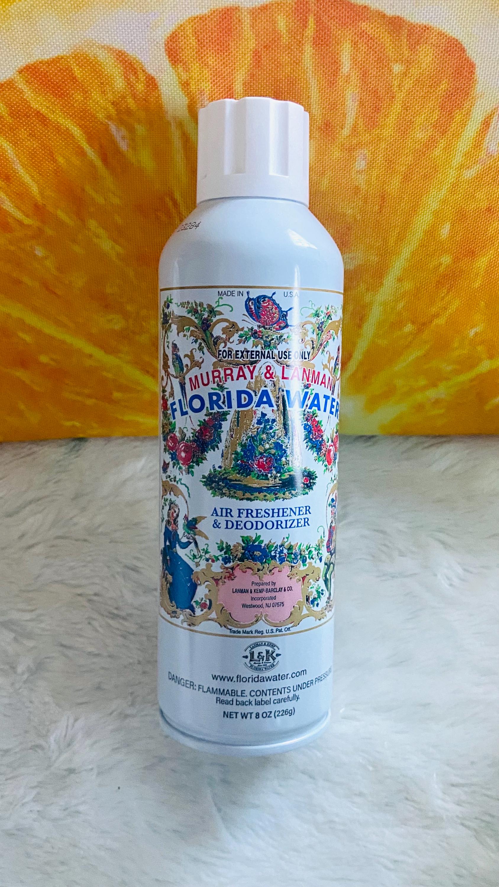 Florida Water , Vodou- Hoodoo-witchcraft-magic - Etsy