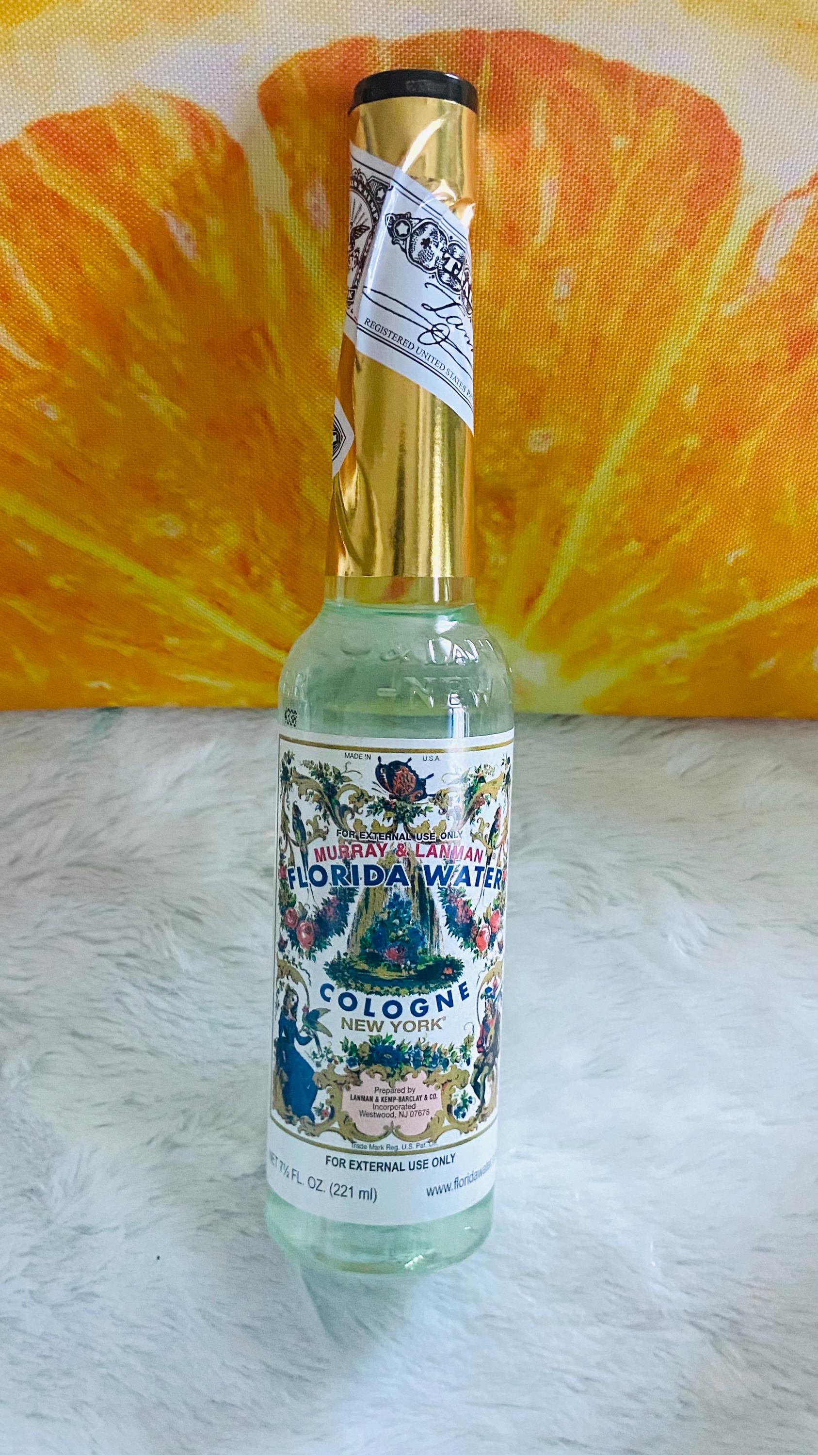 Florida Water , Vodou- Hoodoo-witchcraft-magic - Etsy