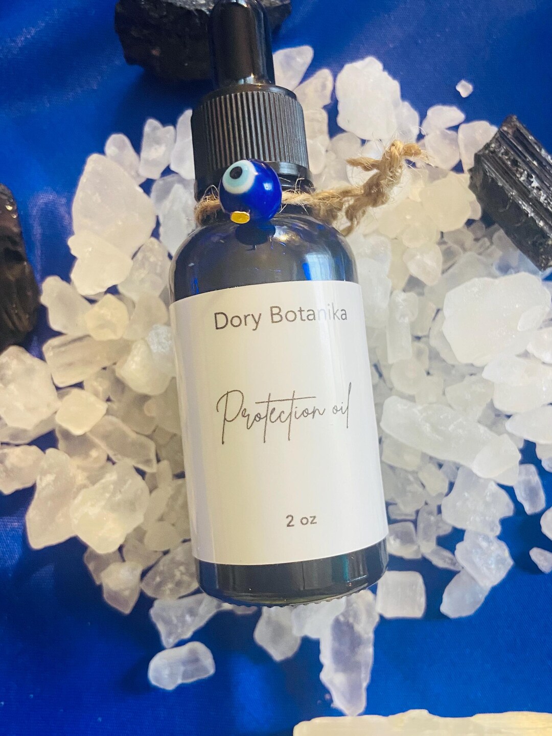 Protection Oil-anointing Oil-evil Eyes Protection-hoodoo-witchcraft - Etsy