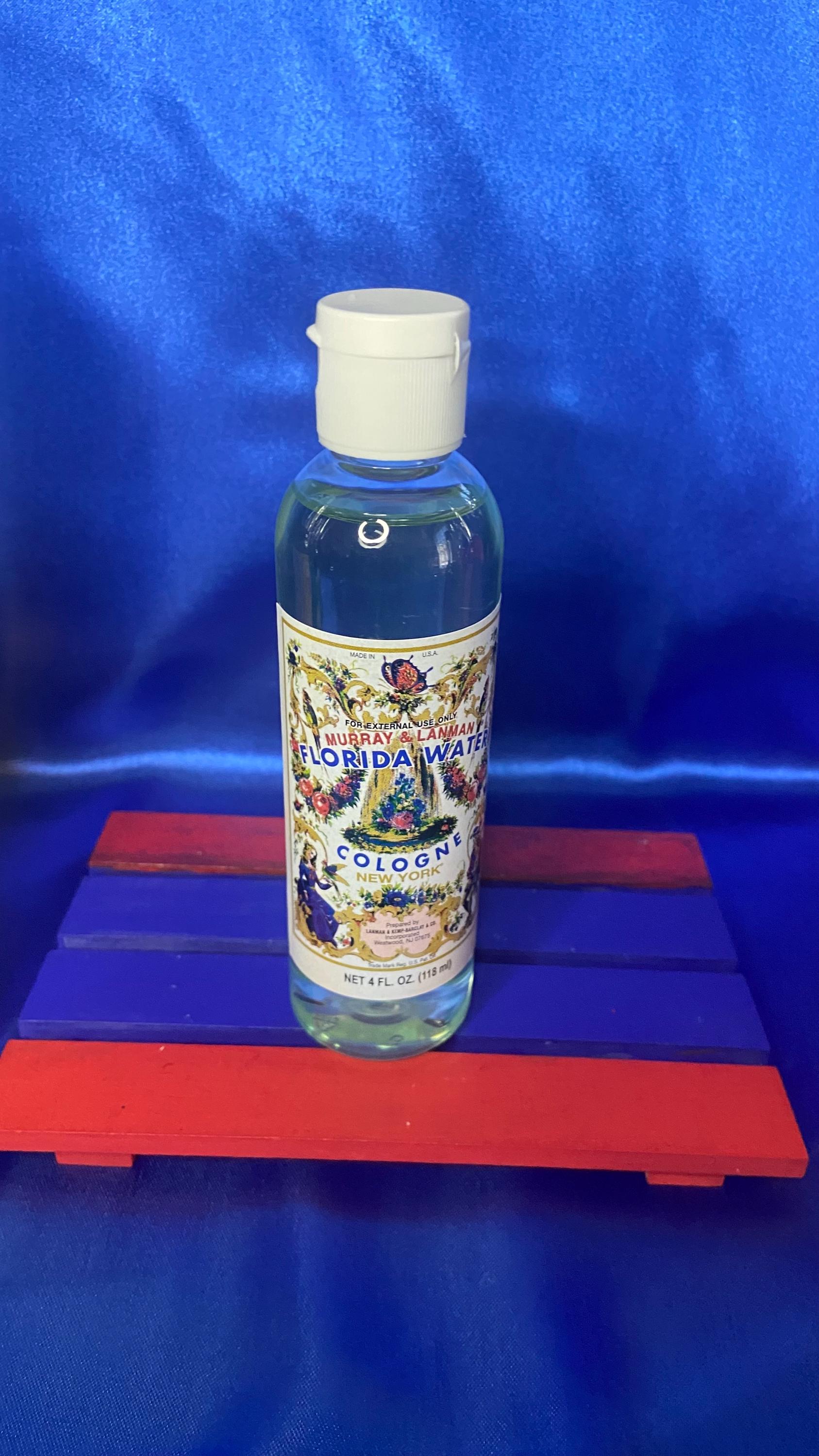 Florida Water , Vodou- Hoodoo-witchcraft-magic - Etsy
