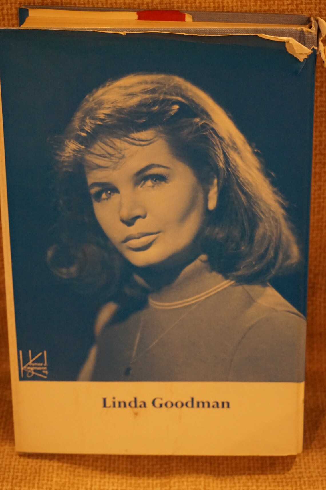 Vintage Linda Goodman es Sun Signs How to Really Know Your | Etsy