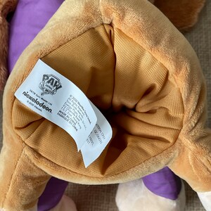 Paw Patrol Skye Talking Hand Puppet/skye Dog/paw Patrol/large Hand ...