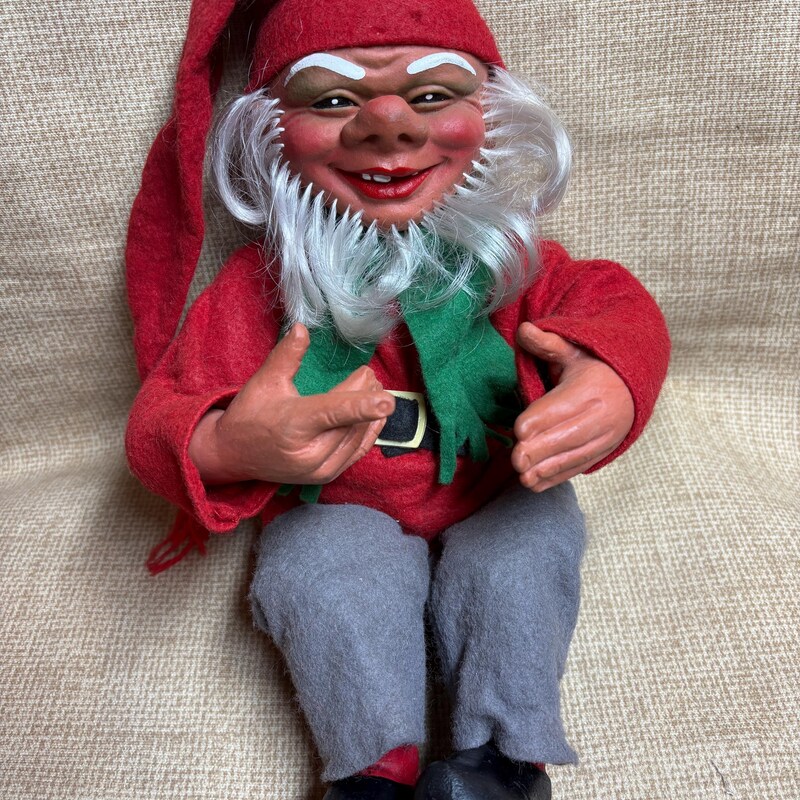 Norwegian Nisse - Etsy