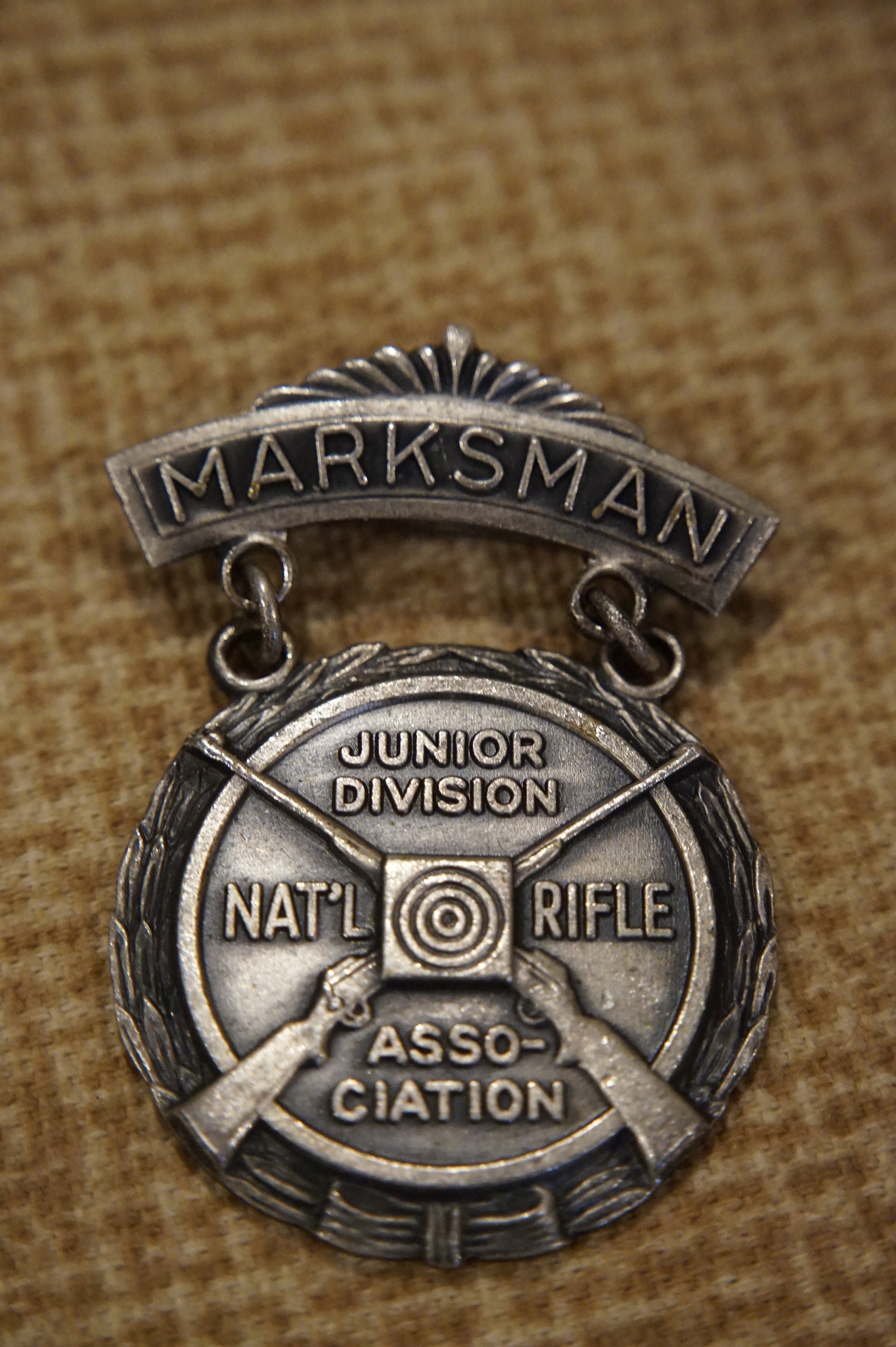 Nra Medal for sale | Only 3 left at -70%