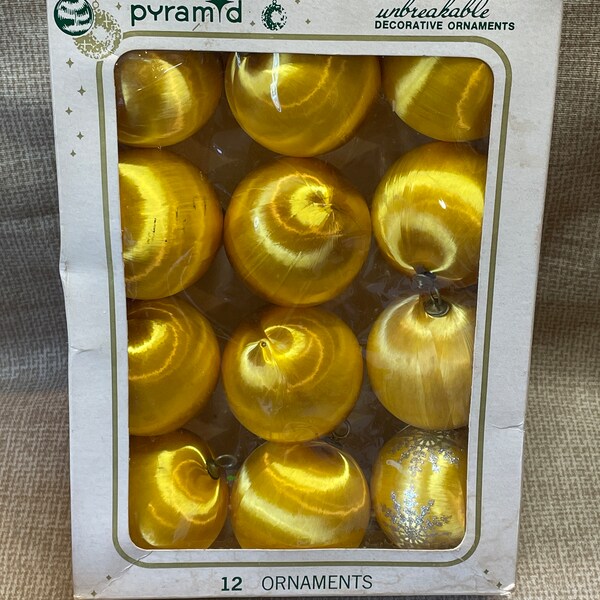 Pyramid Ornaments - Etsy