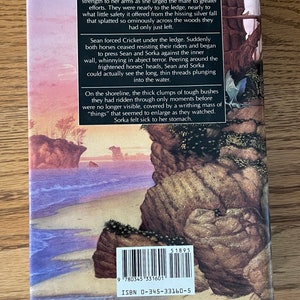 Vintage 1988 First Edition Dragonsdawn by Anne Mccaffrey/hardback First ...