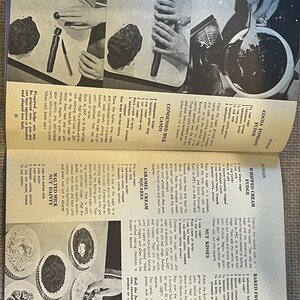Vintage 1950's 250 Ways to Make Candy Cookbook/culinary Arts Institute ...