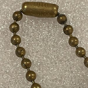 Vintage Cub Scouts BSA Keychain/70's Boy Scouts Cub Scouts/keychain/boy ...