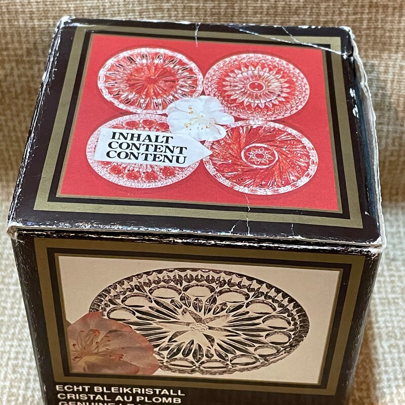 Crystal Coasters - Etsy