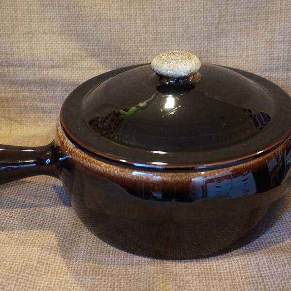 Brown Drip Dishes - Etsy