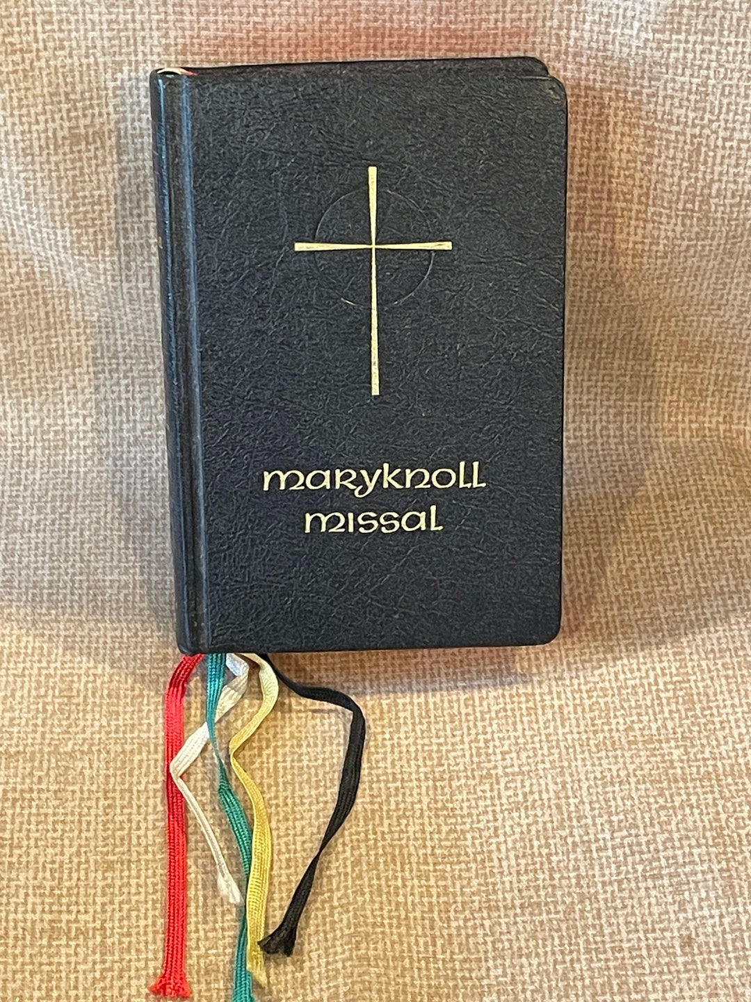 Vintage 1966 Maryknoll Missal/vatican II Edition/daily Missal - Etsy