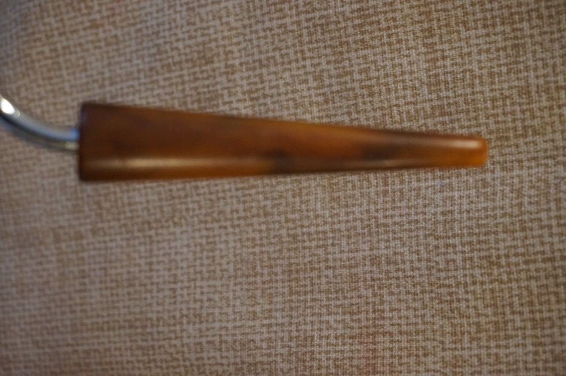 Vintage Bakelite Tortoise Shell Cake Cutter/50s Bakelite Cake | Etsy