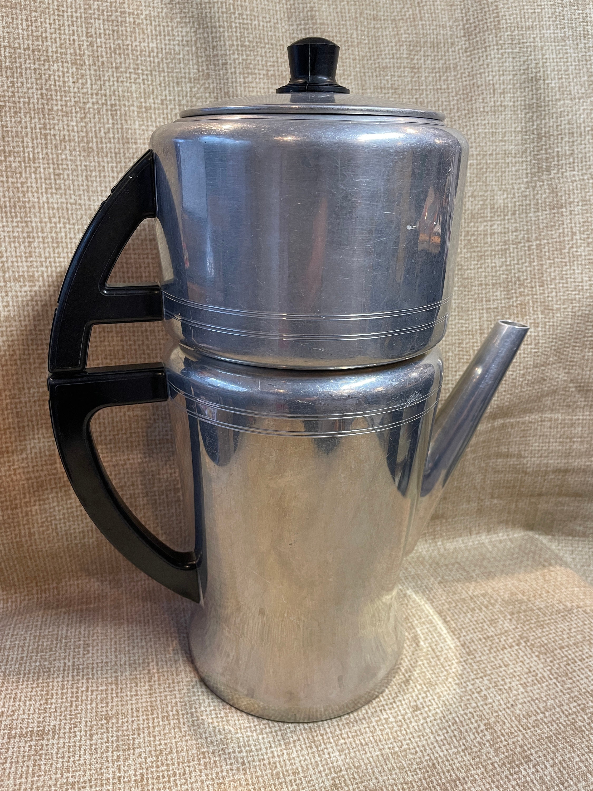 Old Fashioned Drip Coffee Pot