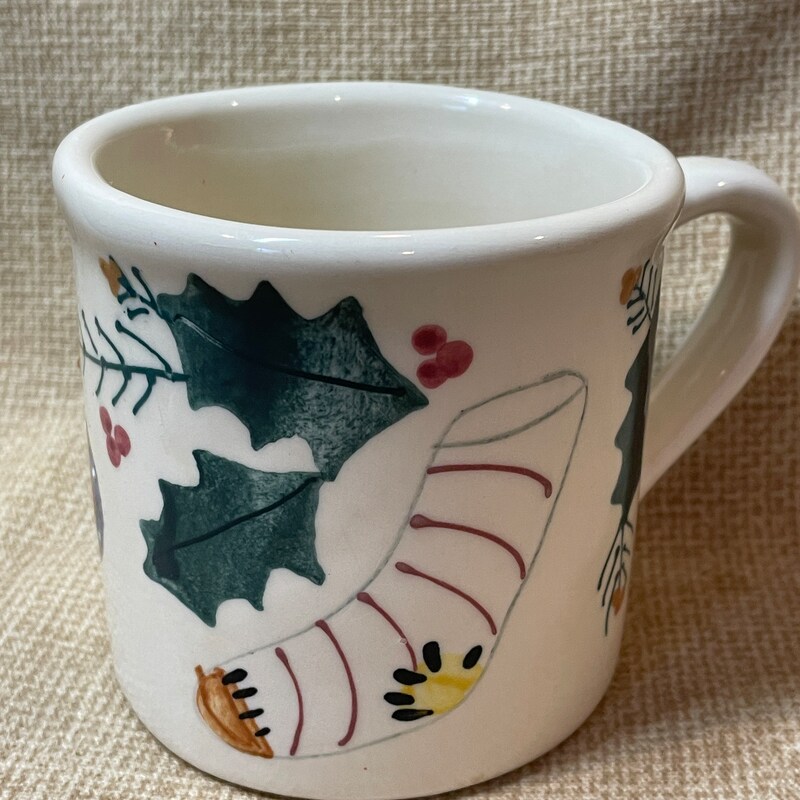 Hartstone Mug - Etsy