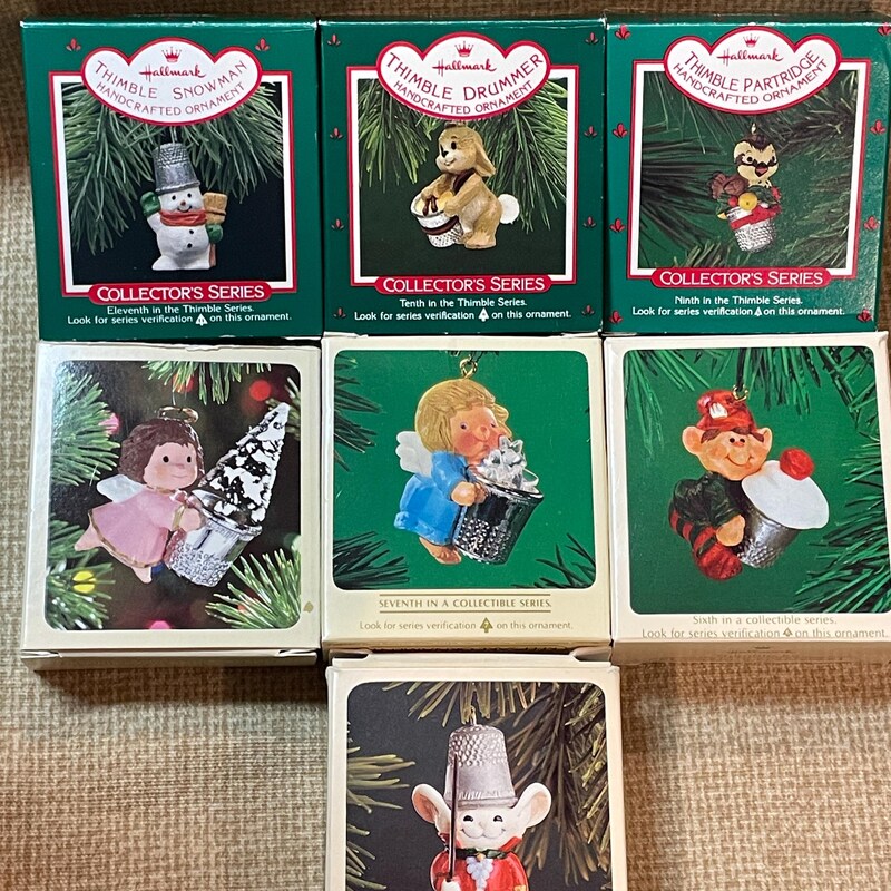 Vintage Hallmark - Etsy