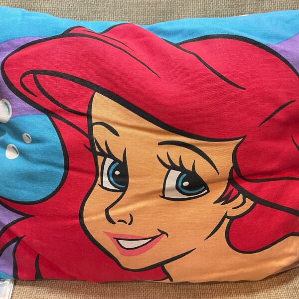 Mermaid Pillow - Etsy
