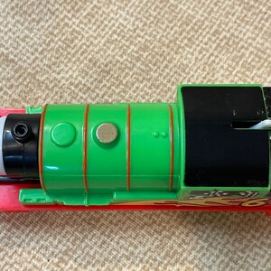 Vintage Percy the Train Engine/thomas and Friends/mattel Percy - Etsy