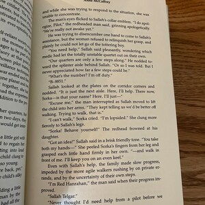 Vintage 1988 First Edition Dragonsdawn by Anne Mccaffrey/hardback First ...