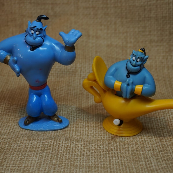 Aladdin Genie - Etsy