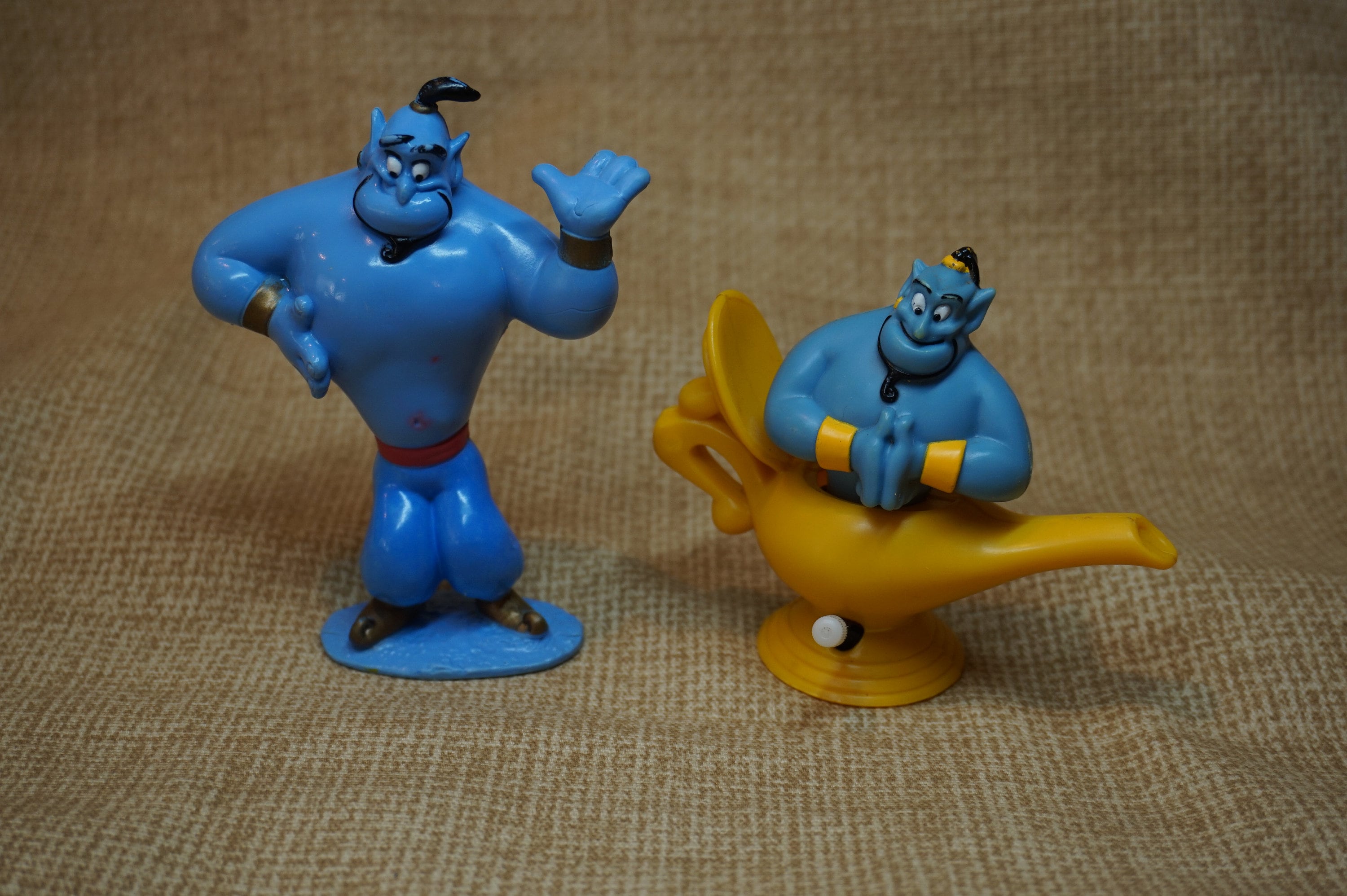 Aladdin Genie Lamp Toy