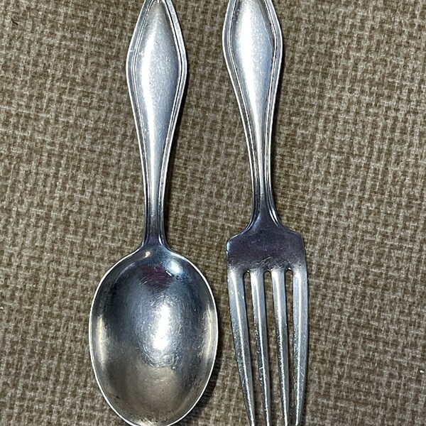 Pat Sterling Spoons - Etsy