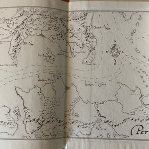 Vintage 1988 First Edition Dragonsdawn by Anne Mccaffrey/hardback First ...