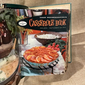 Vintage RARE Good Housekeeping Cookbook Set/1950's Good Housekeeping ...