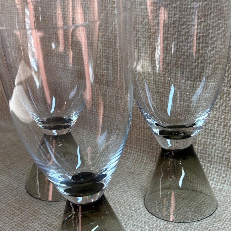 Mcm Crystal Bar Set - Etsy