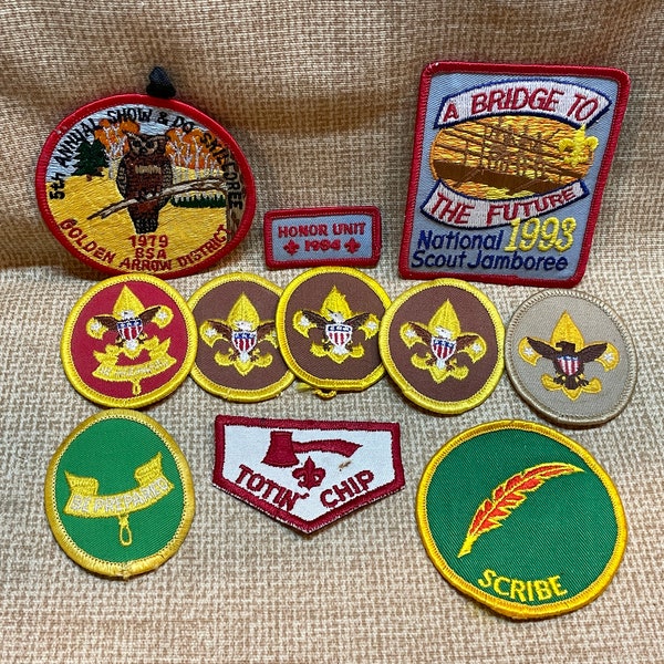 Boy Scout Jamboree - Etsy